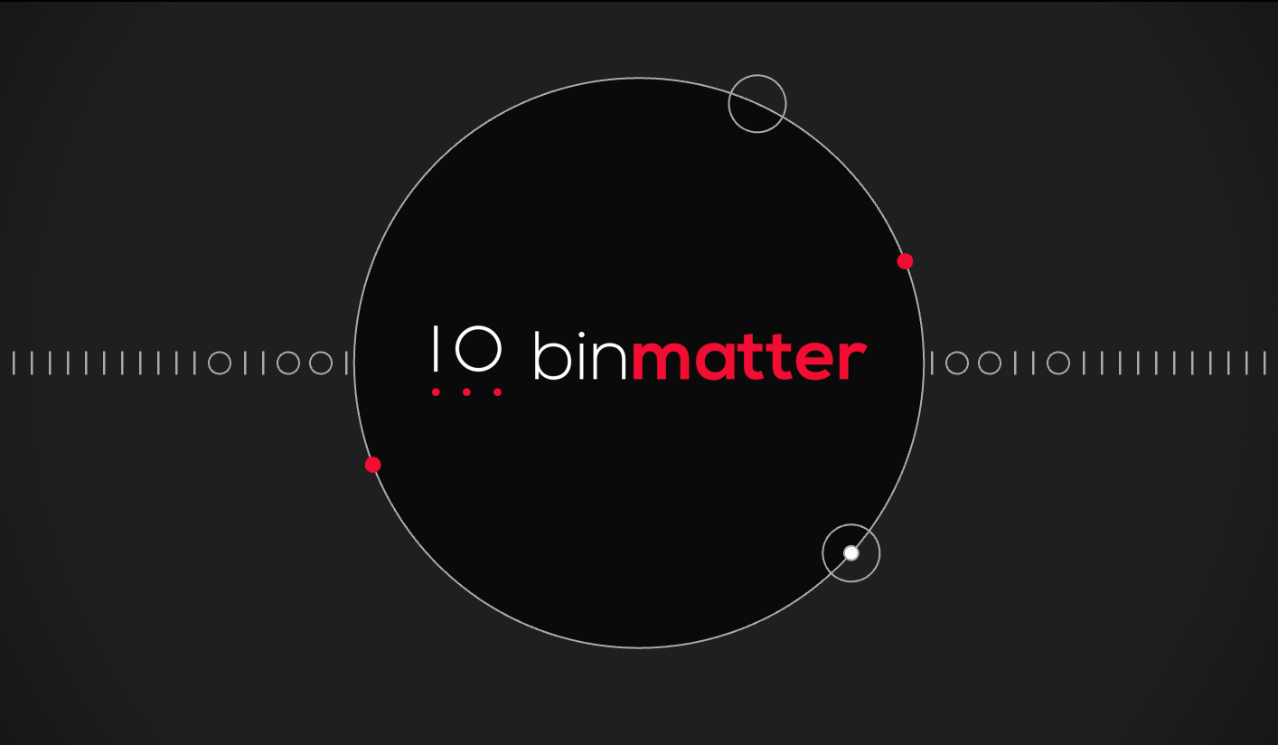 Binmatter | Creative Software Studio